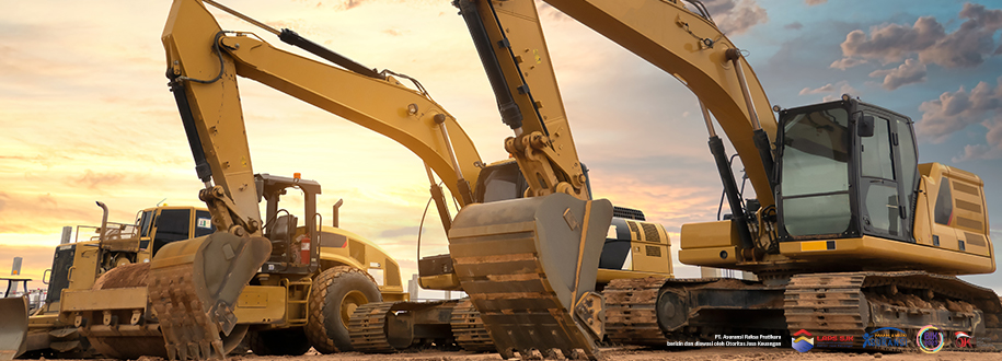 Apa sih itu bulldozer ? Yuk kenali fungsi dan komponennya!